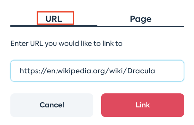 How Do I Embed A Hyperlink